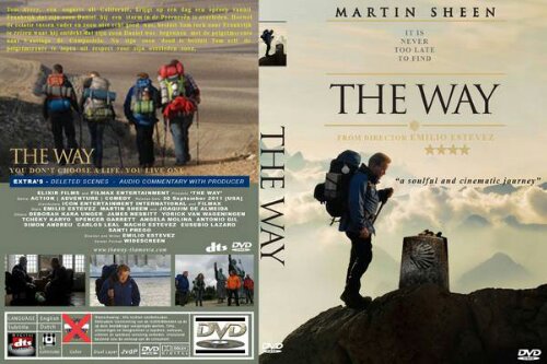 Dvd Movie – The Way | CatholicJules.net
