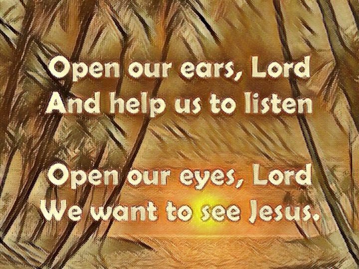 On Today’s Gospel | CatholicJules.net