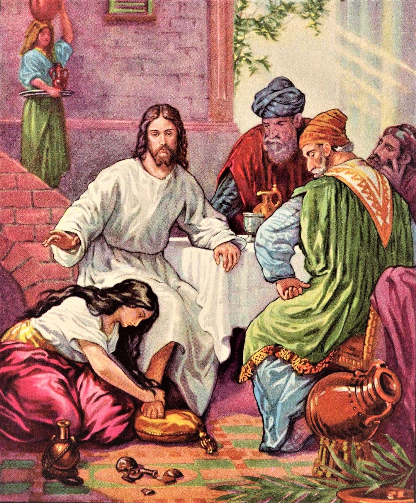 On Today’s Gospel | CatholicJules.net